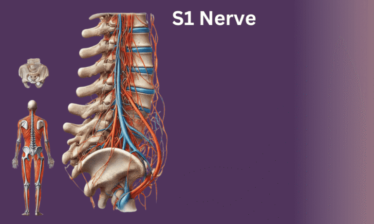 Understanding S1 Nerve Distribution: Anatomy, Symptoms, and Treatment ...
